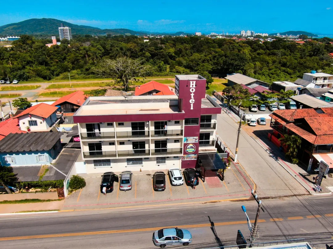 Hotel Rochamar - Penha