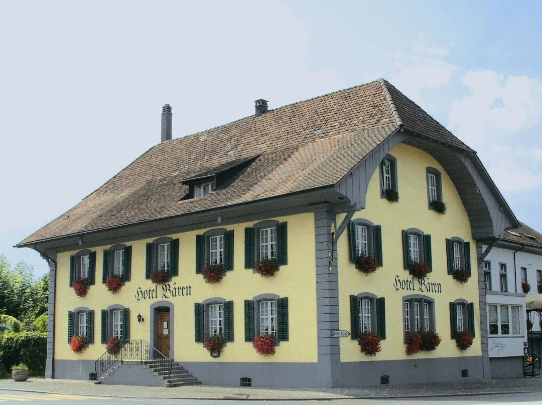 Hotel Bären Suhr - Aarau