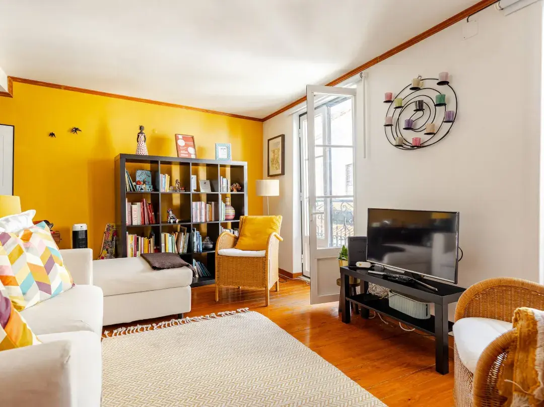 Heart Of Alfama Modern Cosy 1 Bdr - Alfama