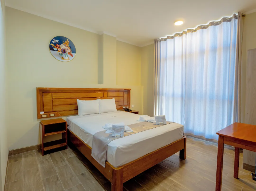 Hotel El Tambo De Tarapoto-perú - Tarapoto