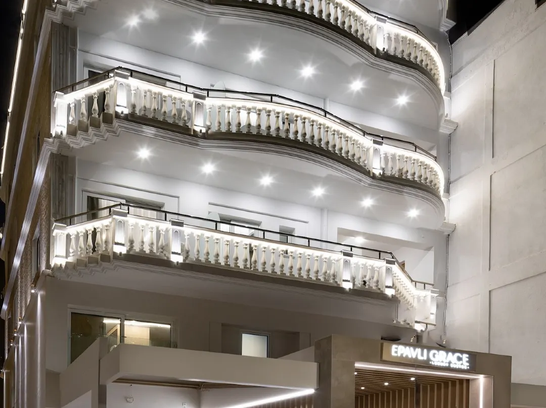 Epavli Grace Hotel - Chania