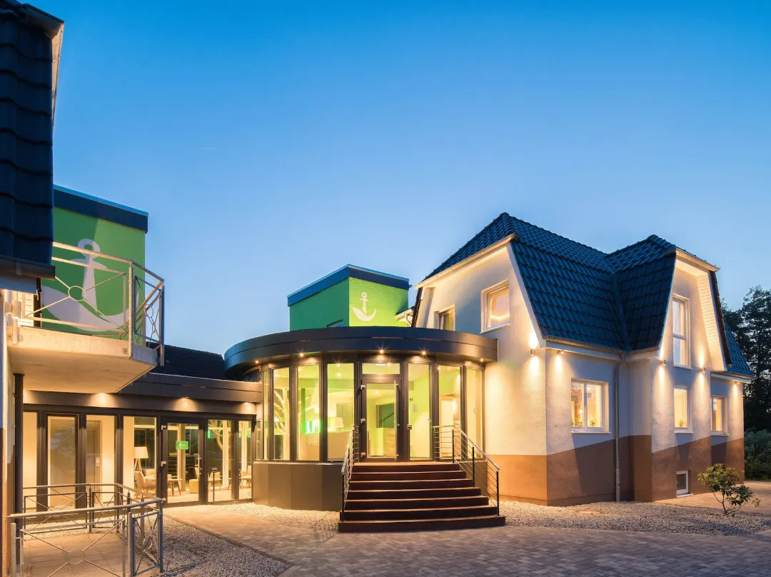 Pura Vida Hotel Cuxhaven - Duhnen
