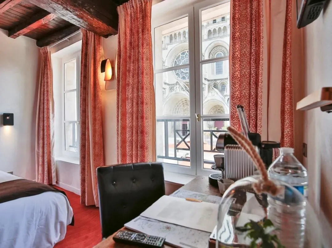 Logis Du Parvis - Laon