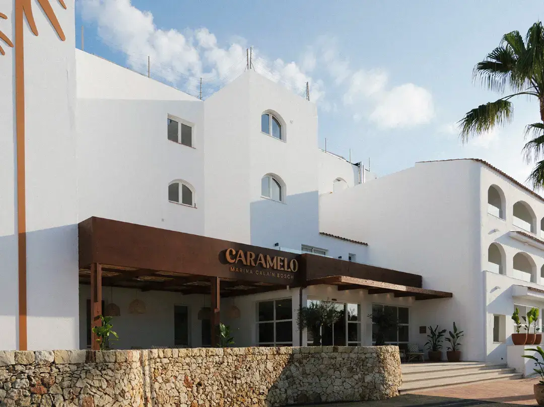 Caramelo Marina Calan Bosch - Cala en Bosc