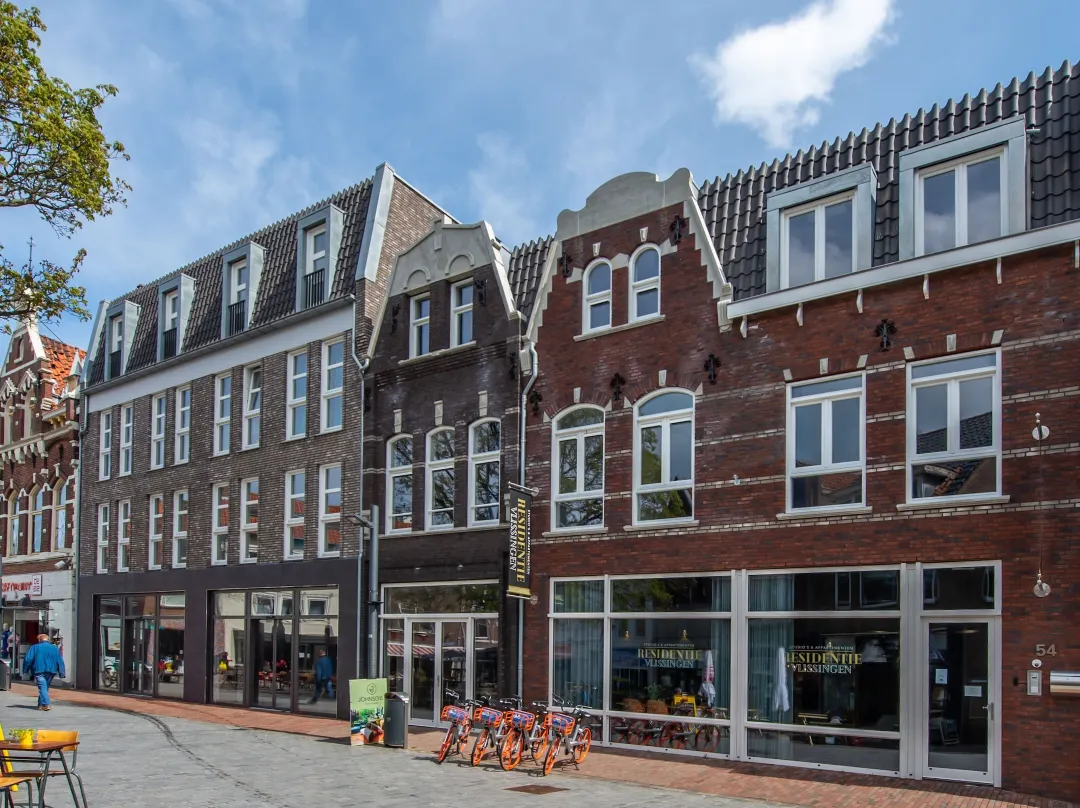 Hotel Residentie Vlissingen - Zeeland