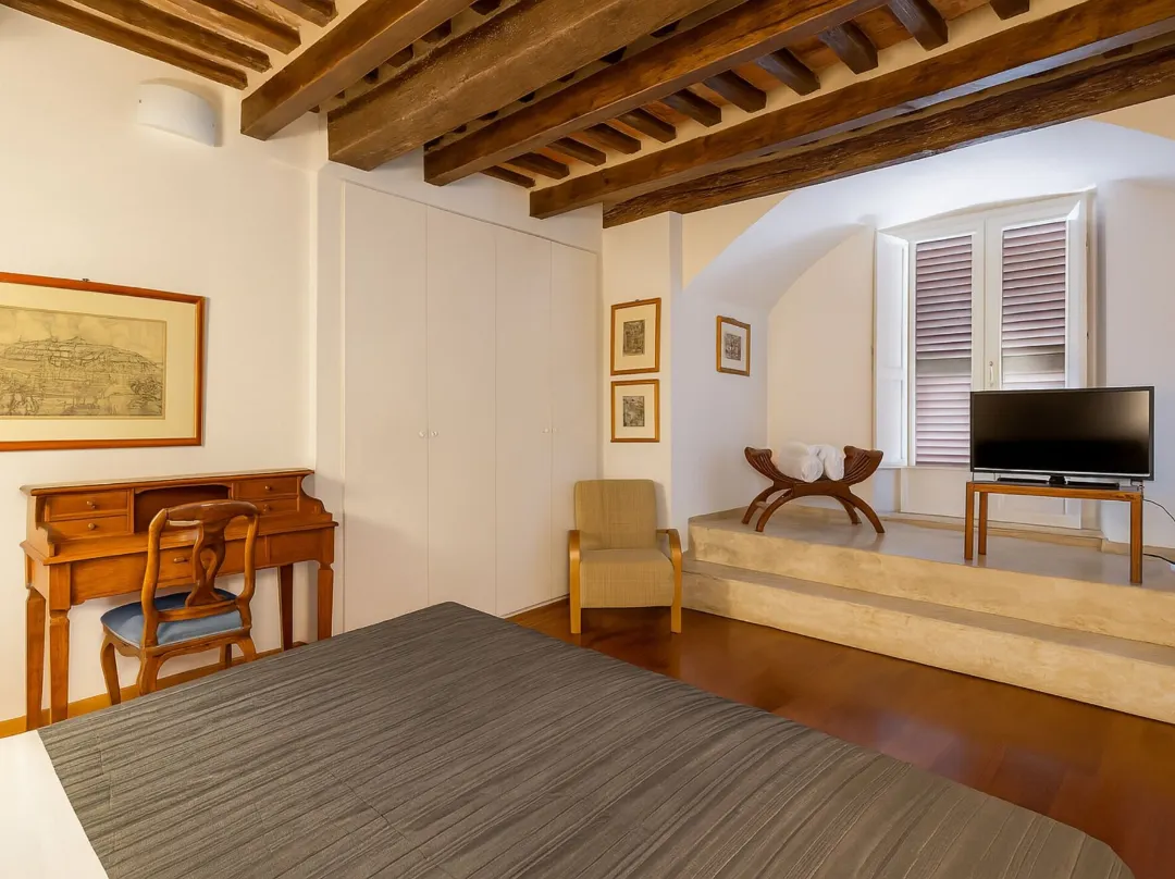 The Balcony Suite -Piazza Del Campo View - Siena