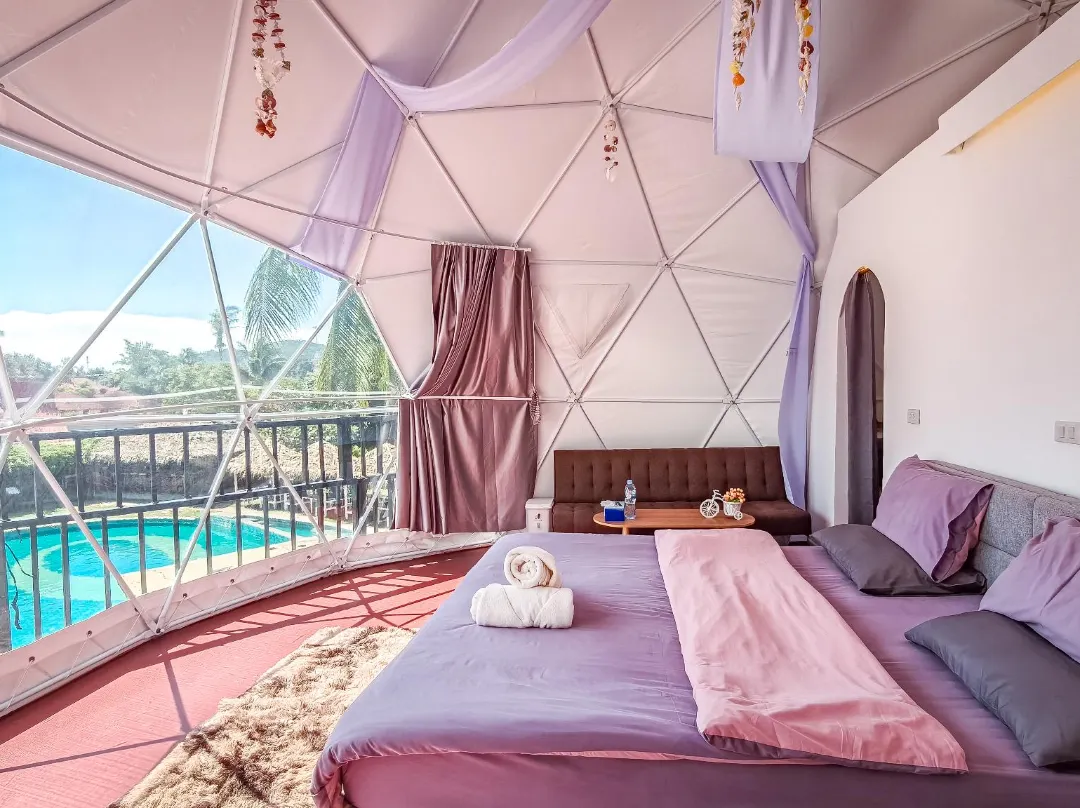 Infinity Beach Club - Hostel - Ko Pha-ngan