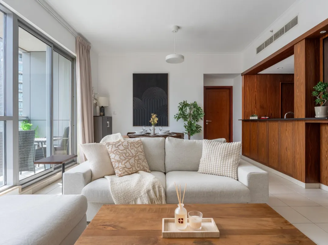 Guestready - Downtown View | 1br + Sofa Bed - Dubai