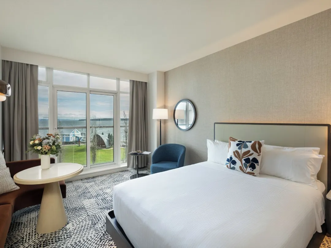 The Sidney Pier Hotel & Spa - North Saanich