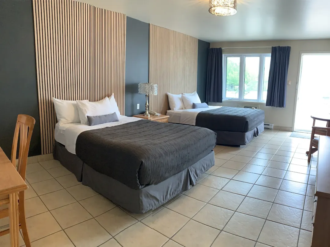 Motel Quatre Saisons - Quebec