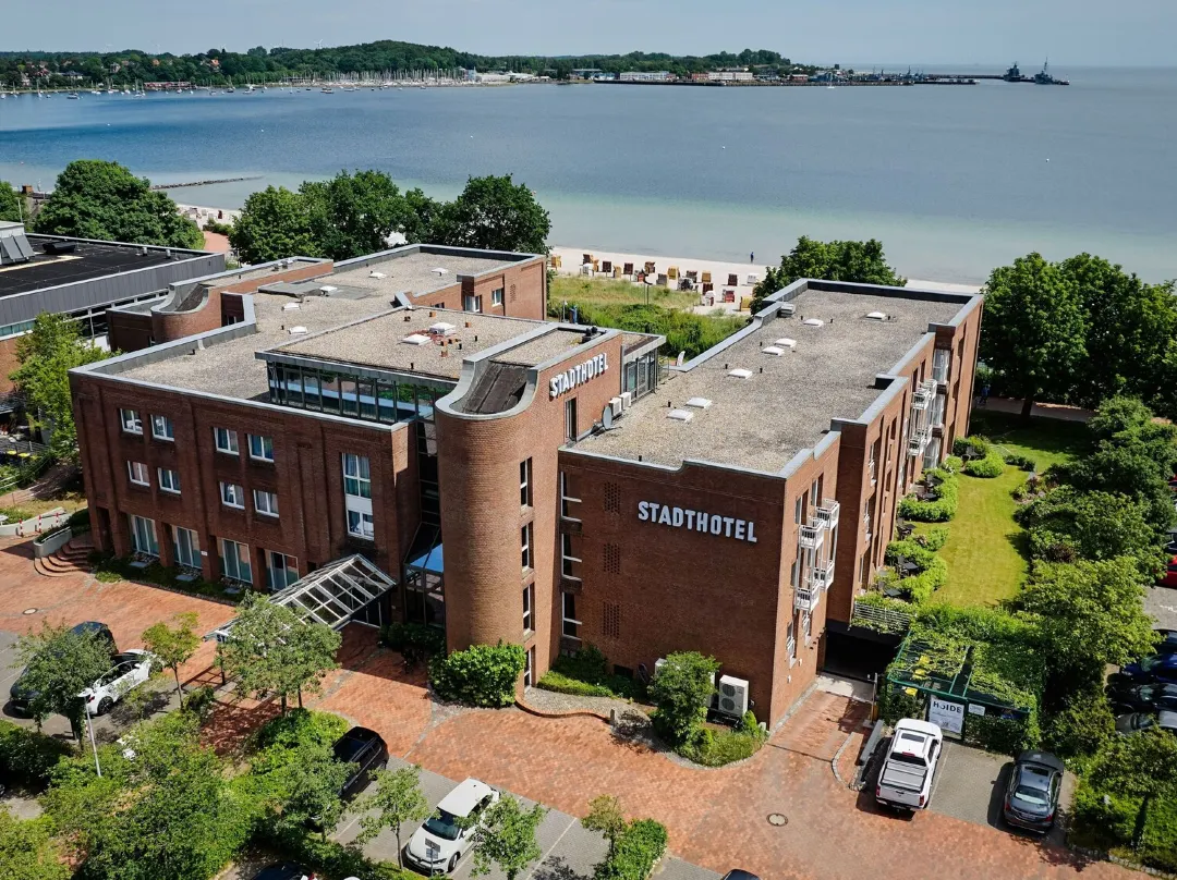 Stadthotel Eckernförde - Eckernförde