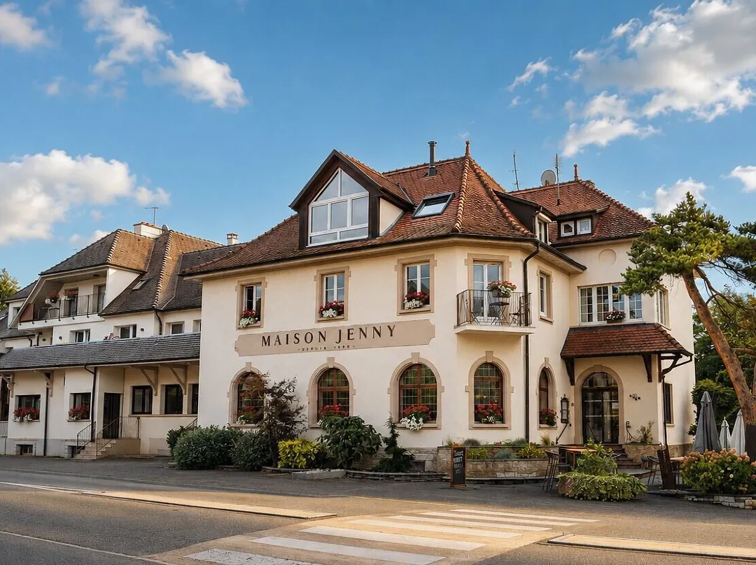 Hôtel & Spa - Maison Jenny - Kanton Jura