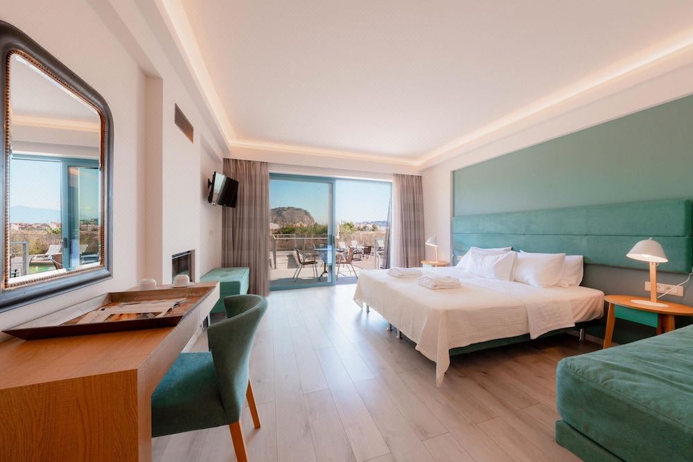 Palacio Del Sol Luxury Apartments - Нафплион
