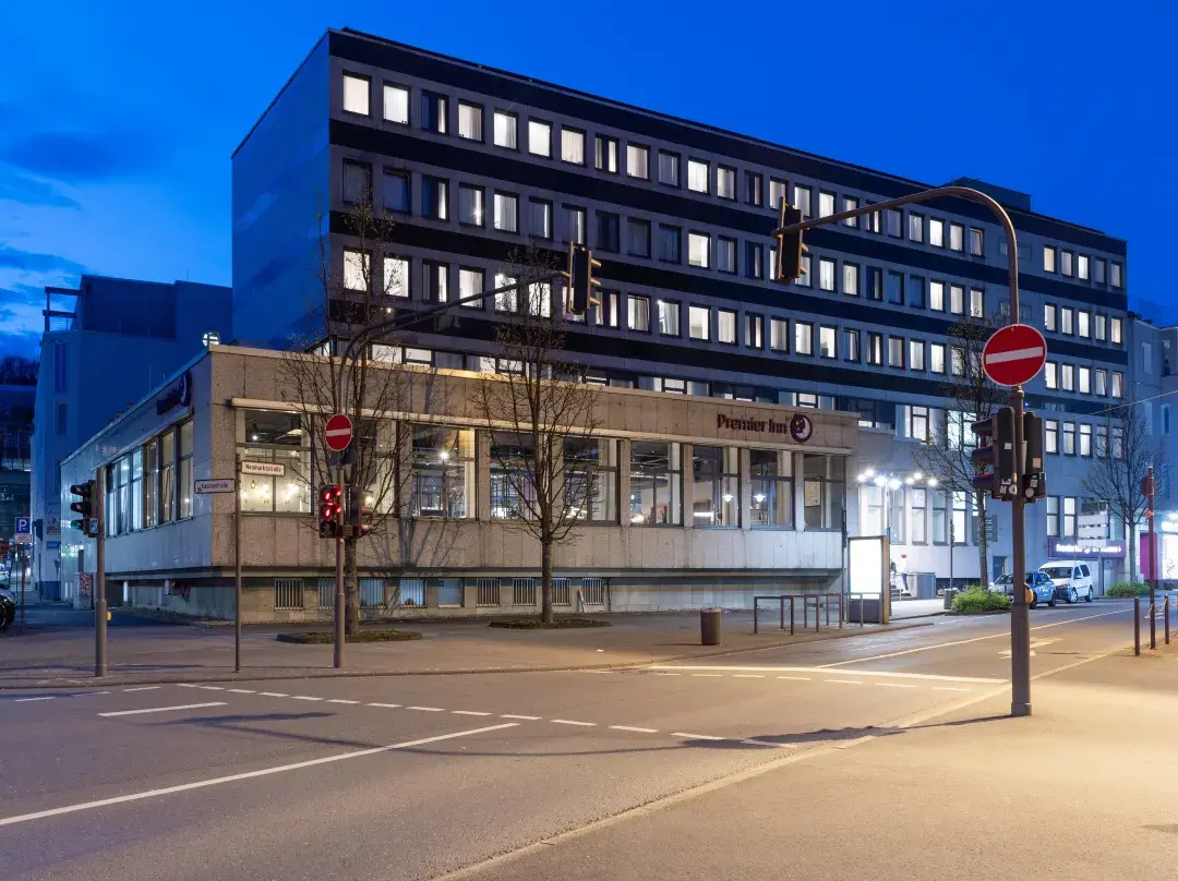Premier Inn Wuppertal City Centre - Wuppertal