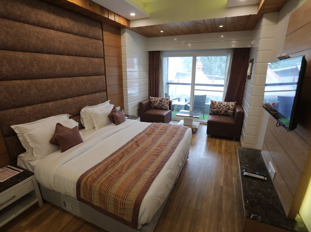 Milestone Inn - A Boutique Hotel - Mussoorie