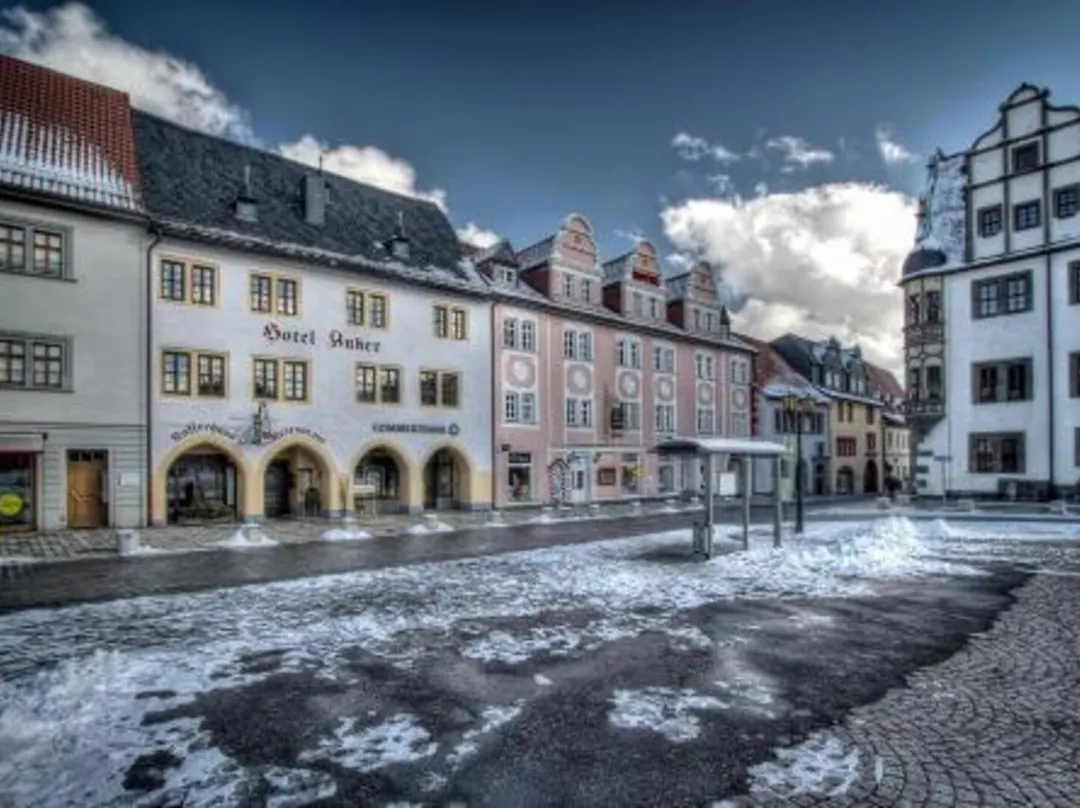 Hotel Anker - Saalfeld