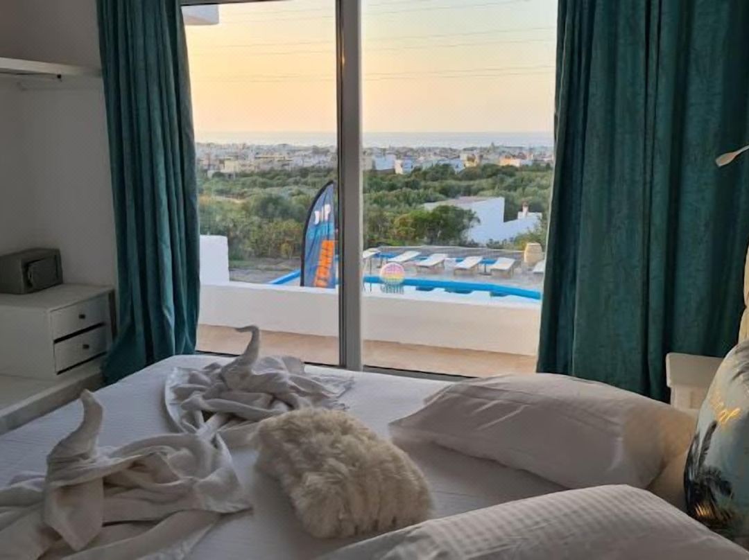 Silia Suites - Crete