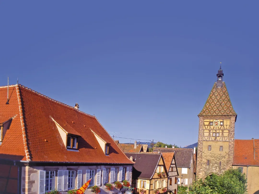 La Cour Du Bailli - Bergheim, France