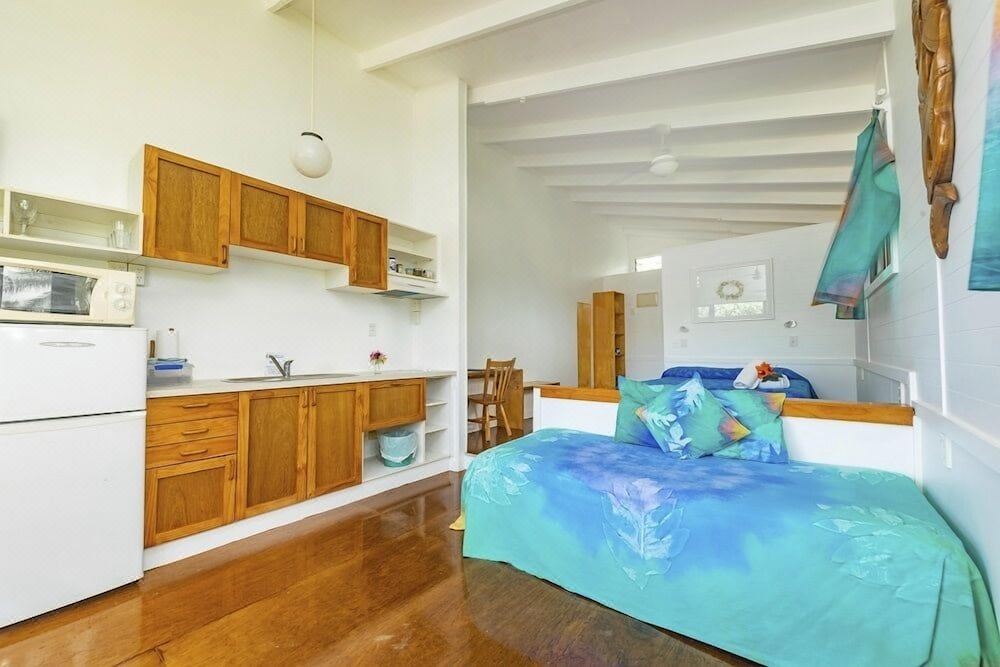 Aroa Beachside Resort - Rarotonga