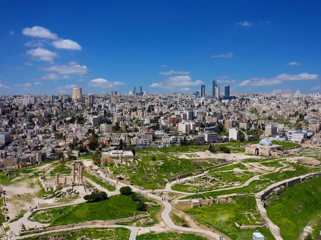 The Royal Luxury Superior Queen/cot - Amman