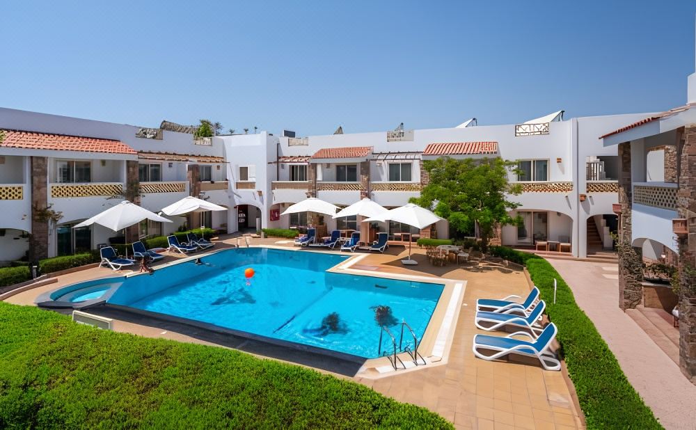 Camel Dive Club & Hotel - Boutique Hotel - Sharm El-Sheikh