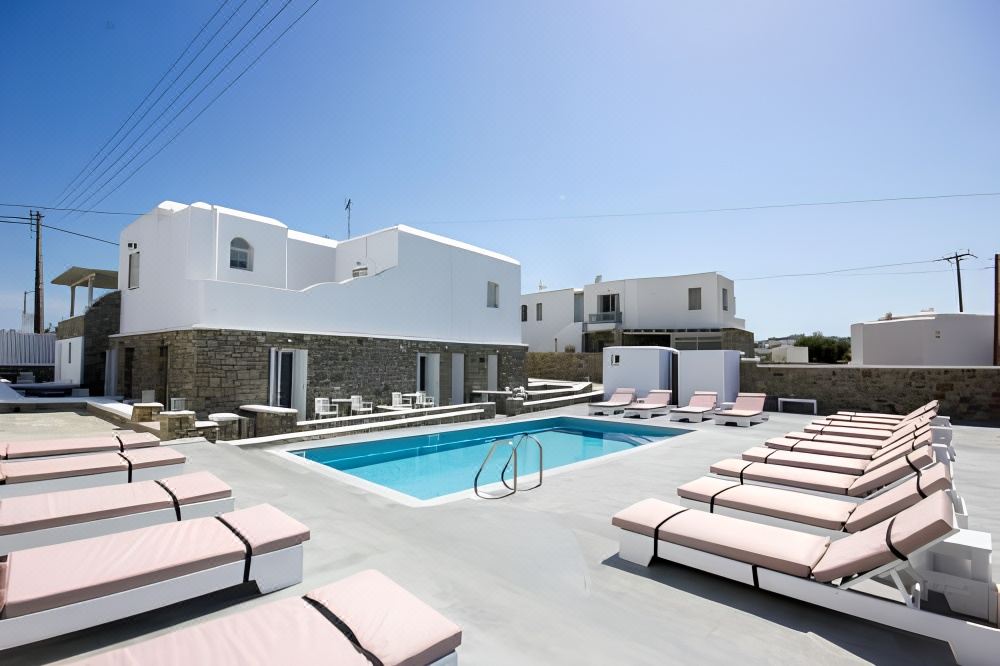 Anixi Studios - Mykonos