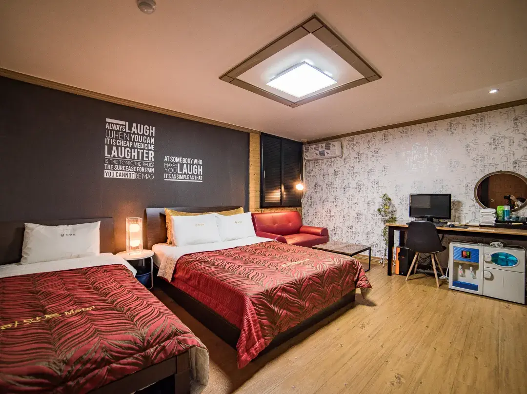 Jeonju Uadong Hyatt - Jeonju