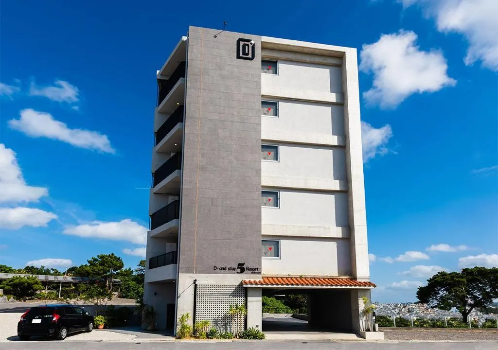 D-and Stay. 5 Resort Okinawa - Okinawa