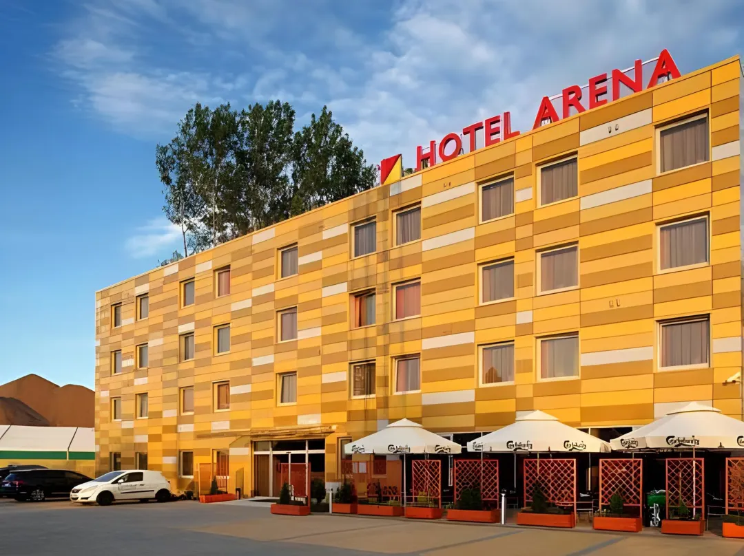 Hotel Arena Expo - Gdańsk