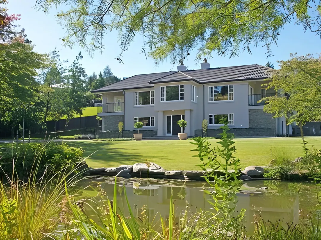 Oakview - Hanmer Springs