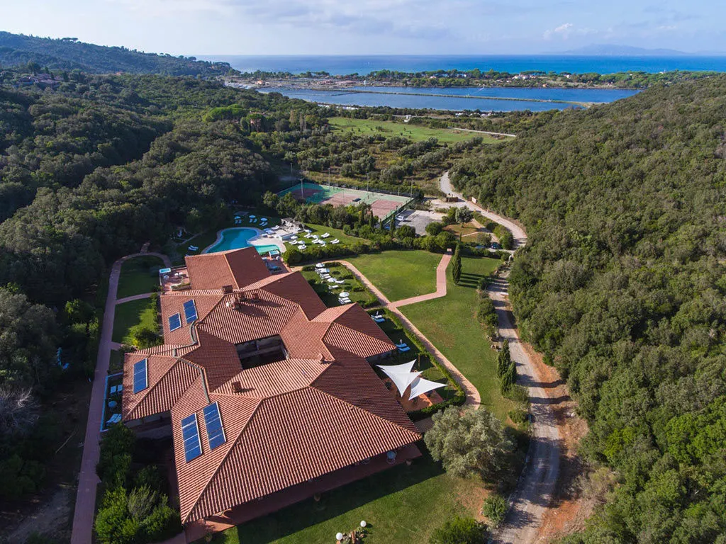 Argentario Lagoon Resort & Spa - Tuscany