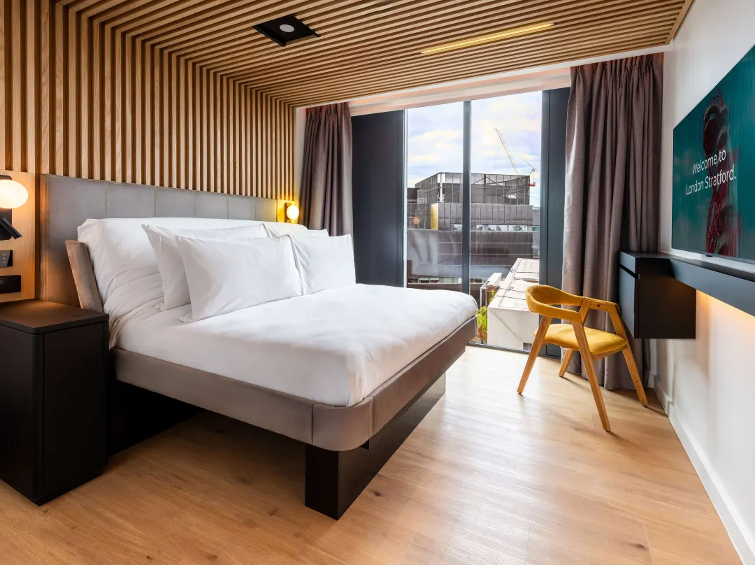 Yotelpad London Stratford - Stratford