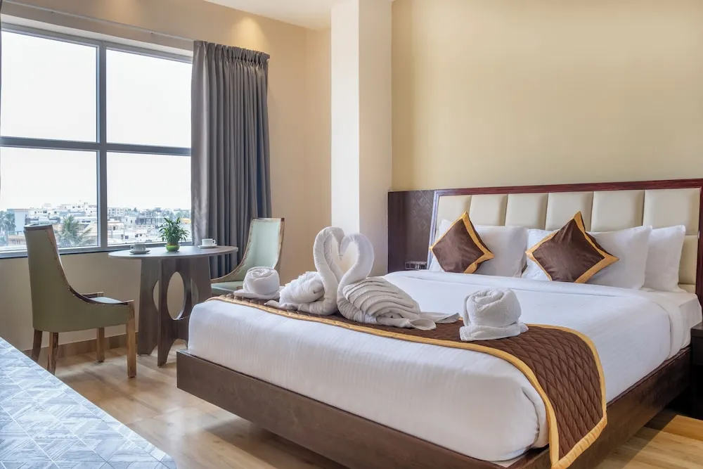 Monday Hotels Amalapuram Heights - Amalapuram