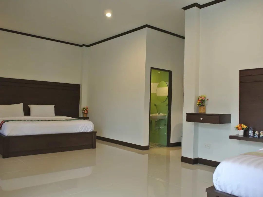 Phuttinan Resort - Sattahip