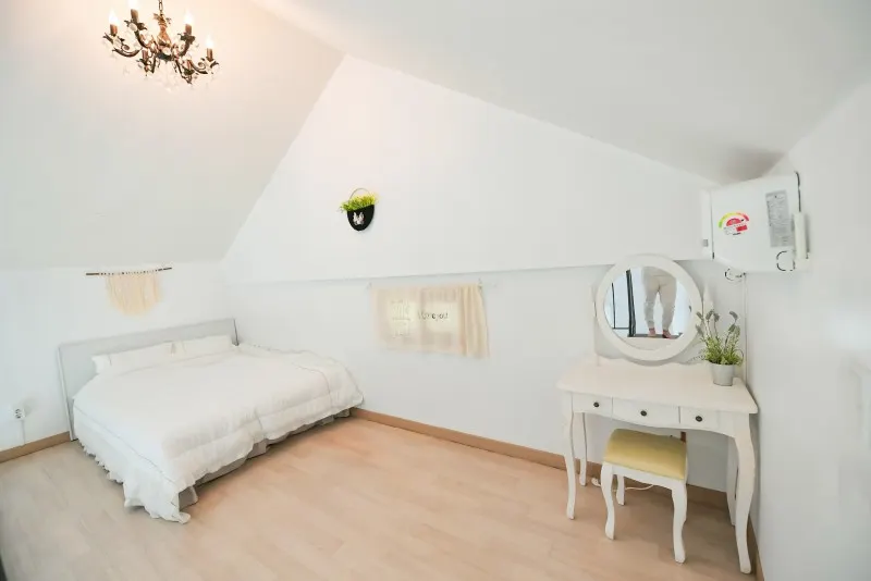 Damyang Cappuccino Pension - Gwangju