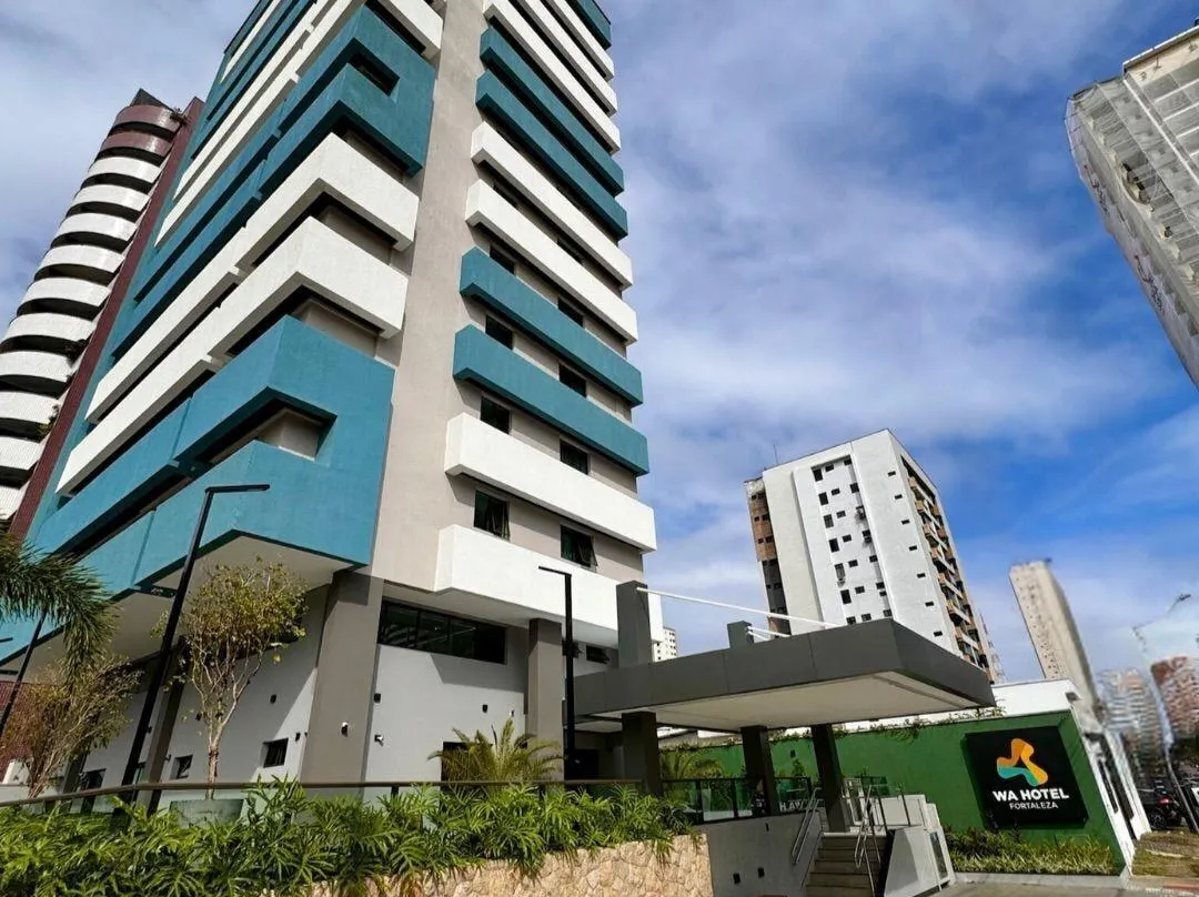 Wa Hotel Fortaleza - Fortaleza