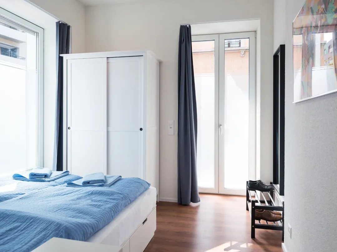 Hitrental Altstetten Apartments - Zurich