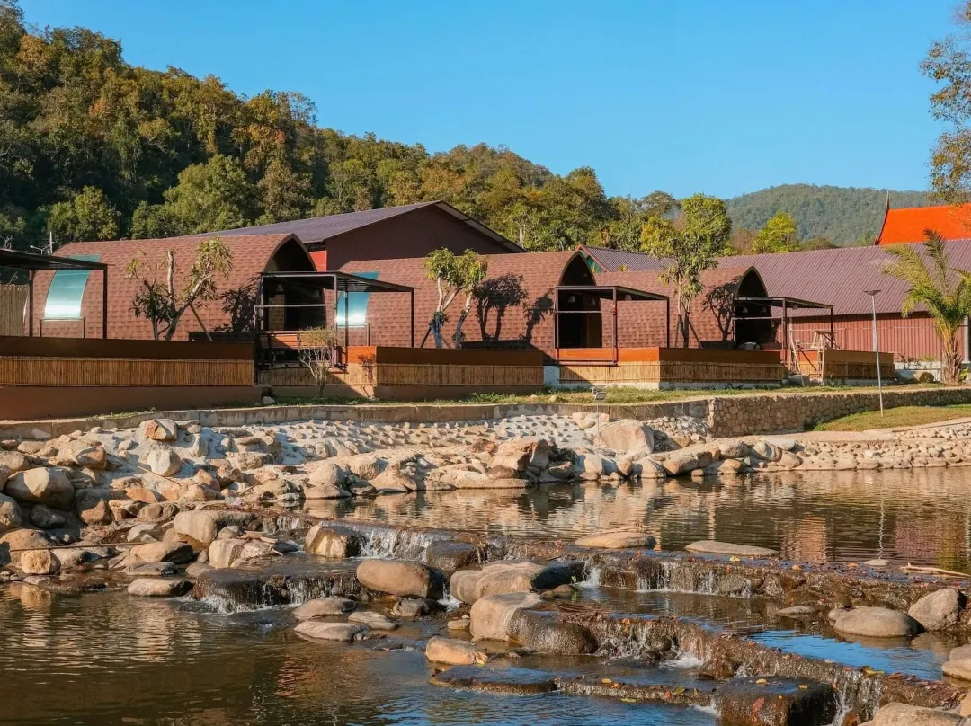 Pangfan Rock&river -