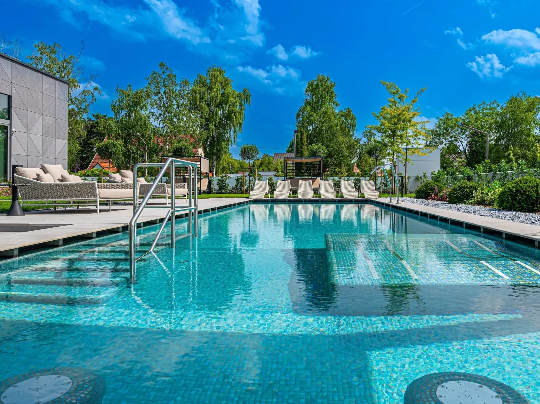 Reed Luxury Hotel By Balaton - Siófok