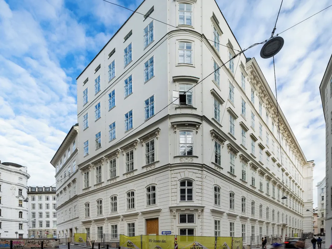 Wilde Aparthotels Vienna Fleischmarkt - Viena