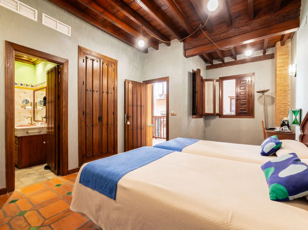Hotel Posada Del Toro - Alhambra