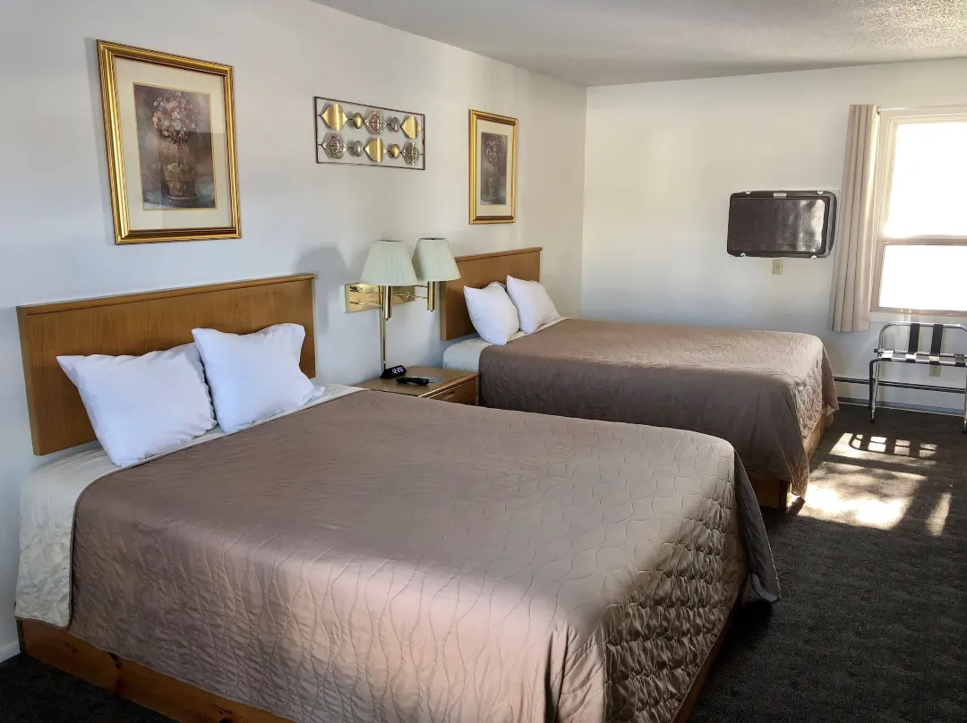 Budget Host Inn - Ironwood, MI