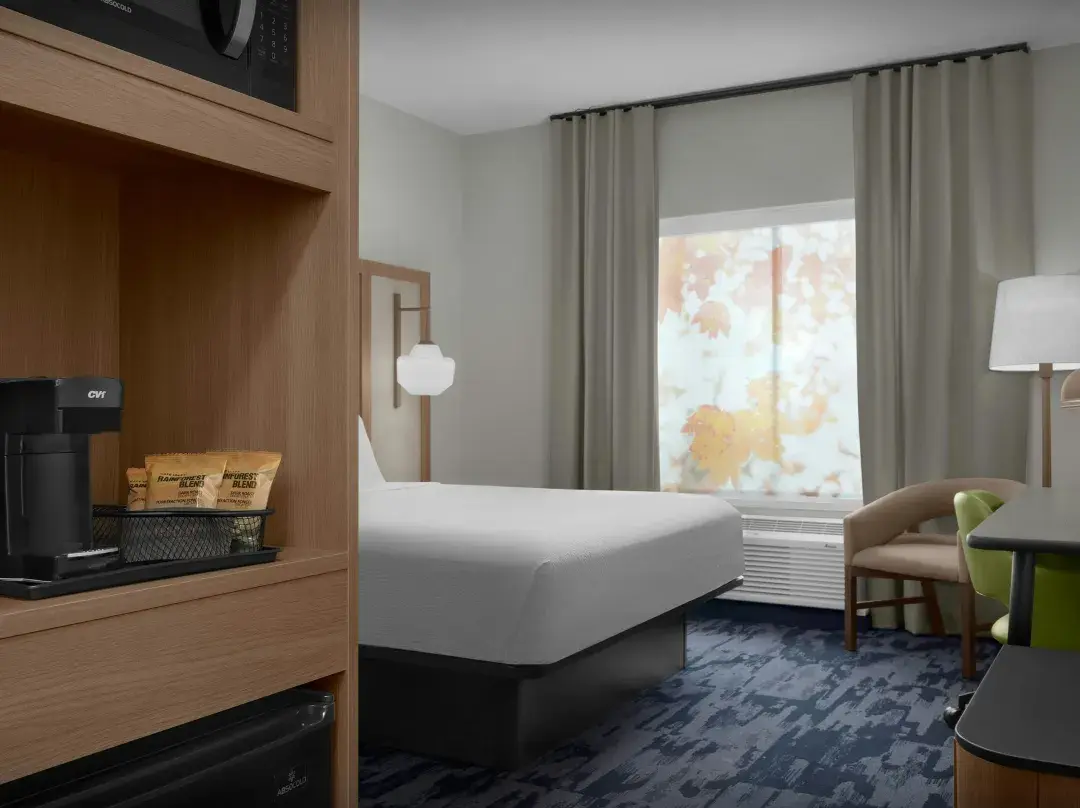 Fairfield By Marriott Inn & Suites Weldon - Halifax, NC