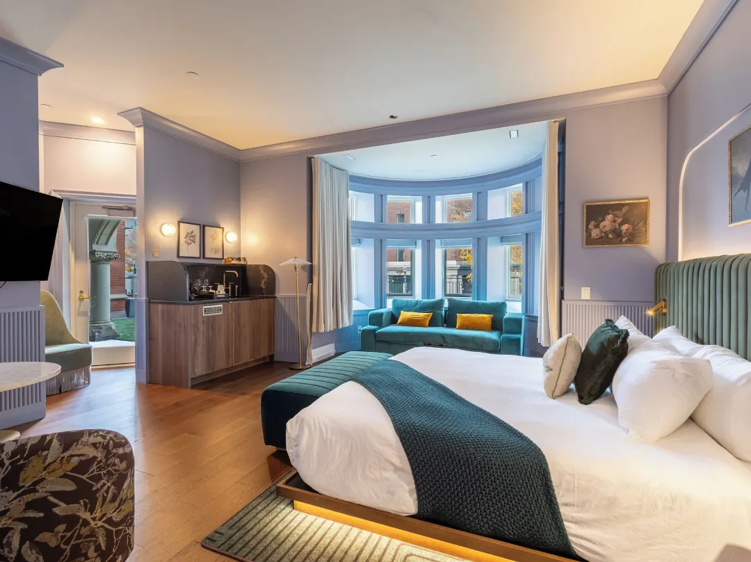 Hôtel Maurice - Québec City