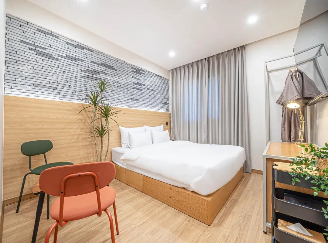 Geojedo Jangseungpo Kamrest Hotel - Geoje