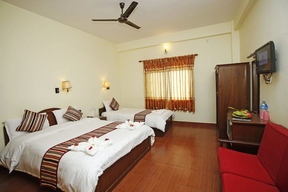 Butterfly Lodge - Pokhara