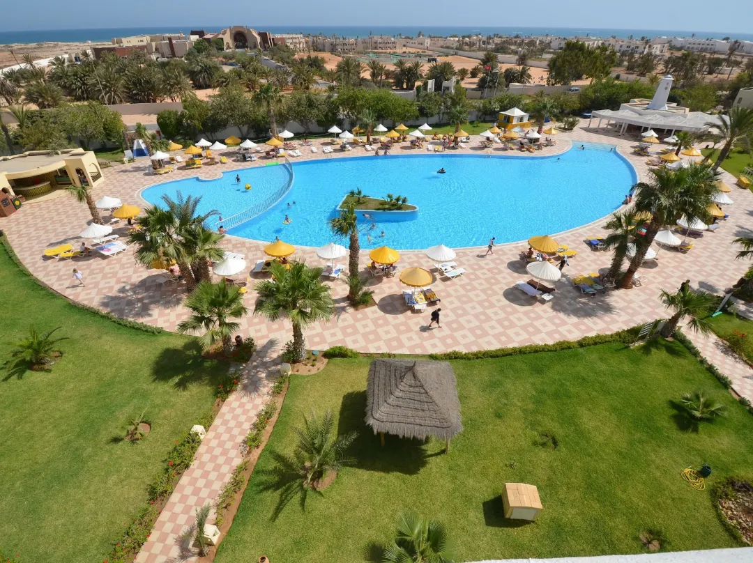 Hotel Sidi Mansour Resort & Spa - Djerba