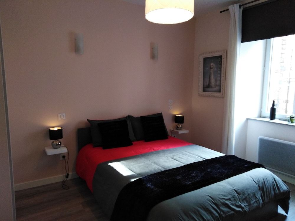 Les Chambres Hautes D'anastasia - Rodez