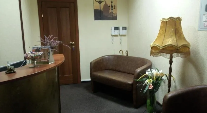 Shale De Provance Ligovskiy Guest-house - Saint Petersburg, Russia