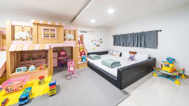 Gapyeong Angelo Kids Pool Villa - Gapyeong-gun